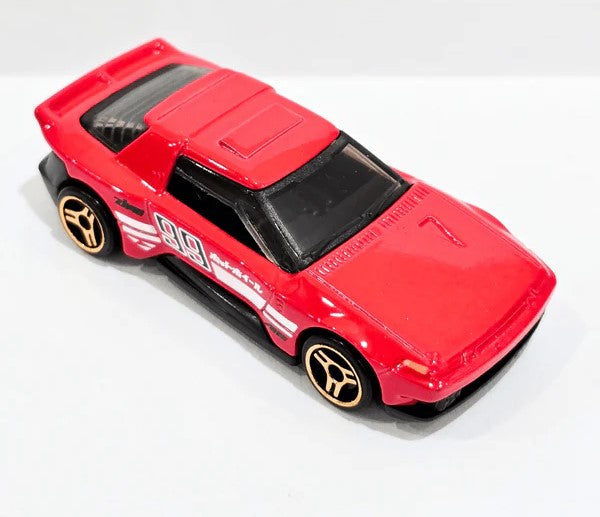 Hot Wheels HAKO TYPE D Metal Red Car For All Ages – My Store